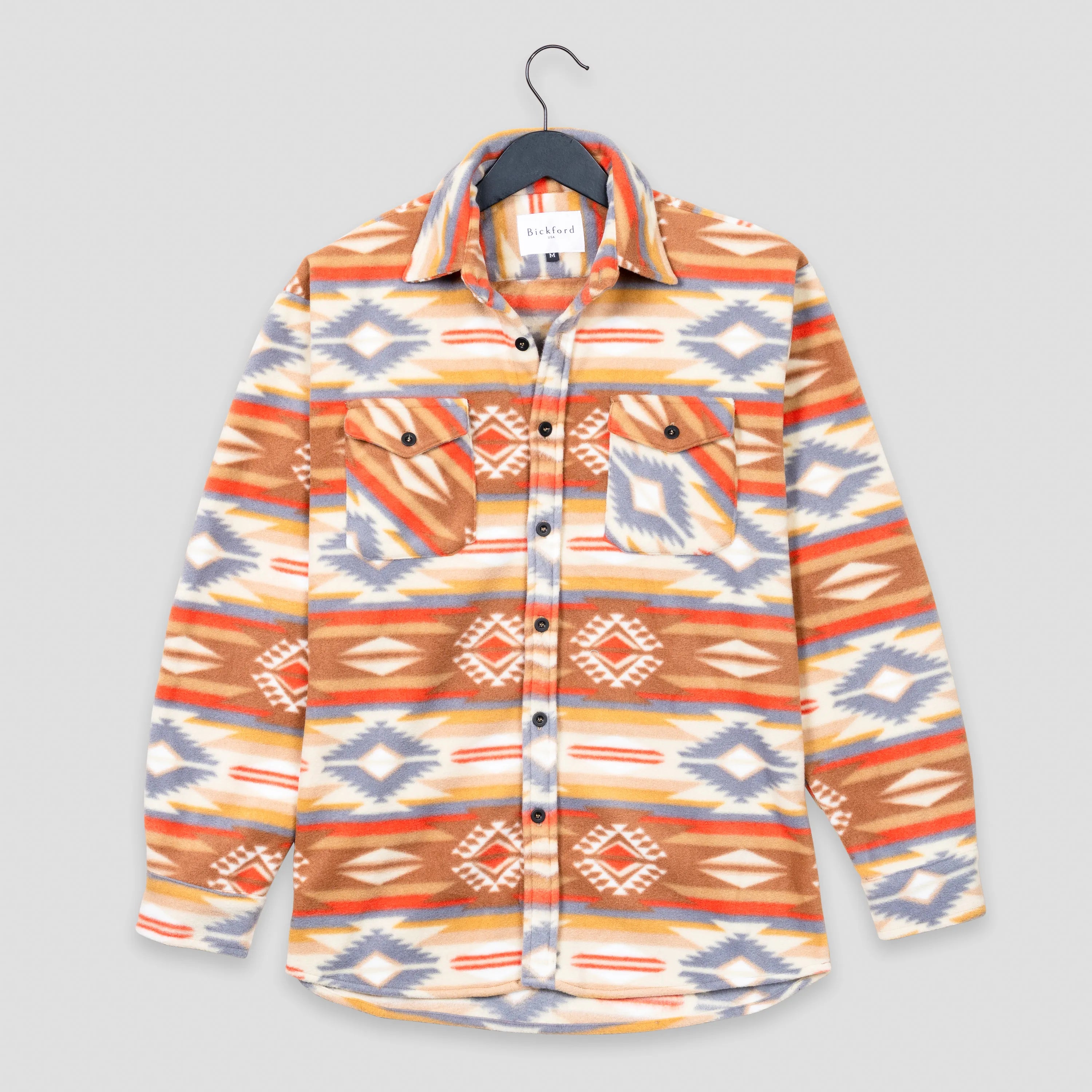 Long Trail Fleece Collection – Bickford USA